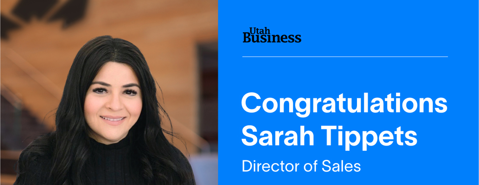 Utah Business Honors Scorpion's Sarah Tippets with Coveted "2022 Women ...