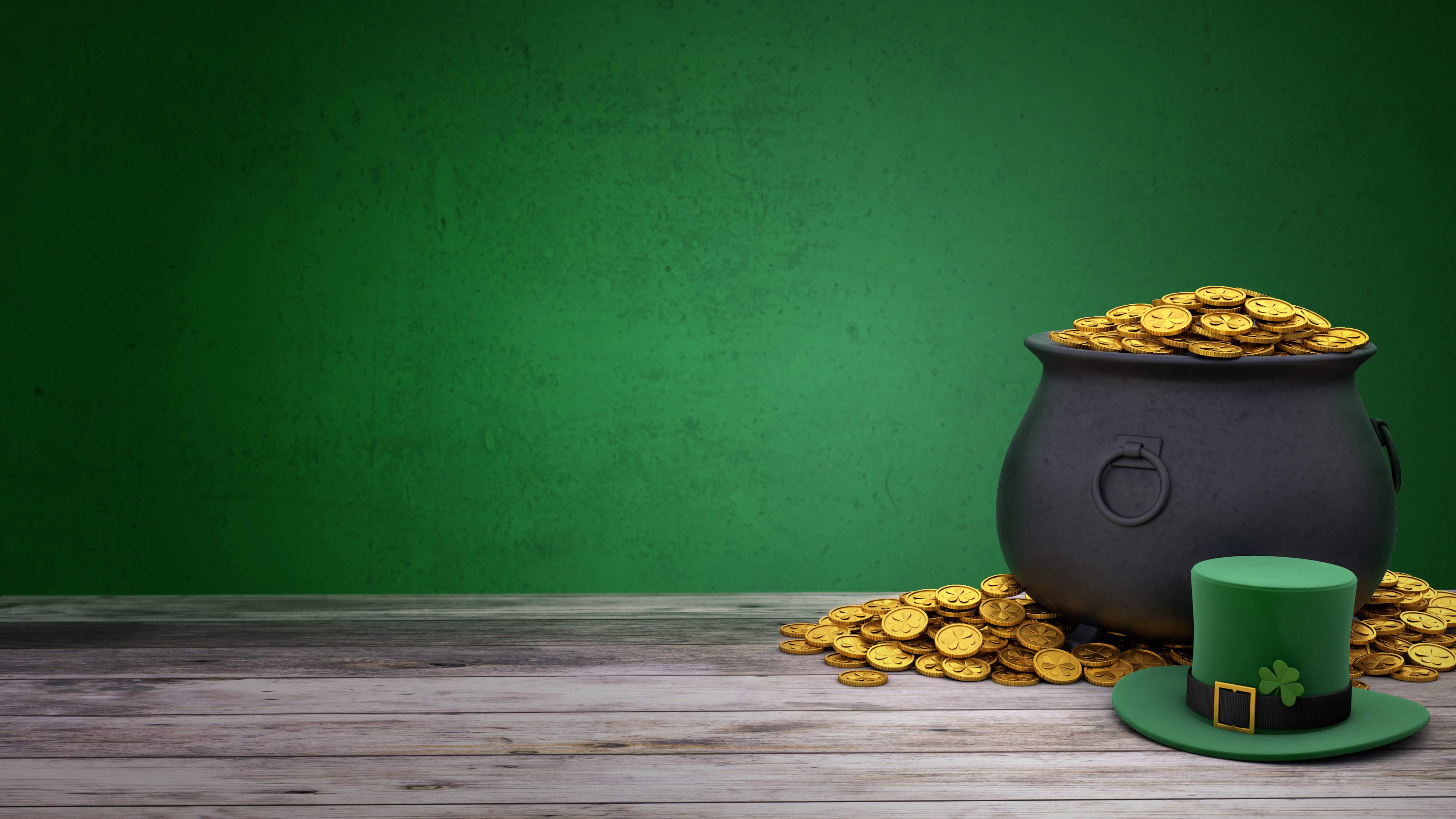 Find Your Pot of Gold with Affiliate Marketing