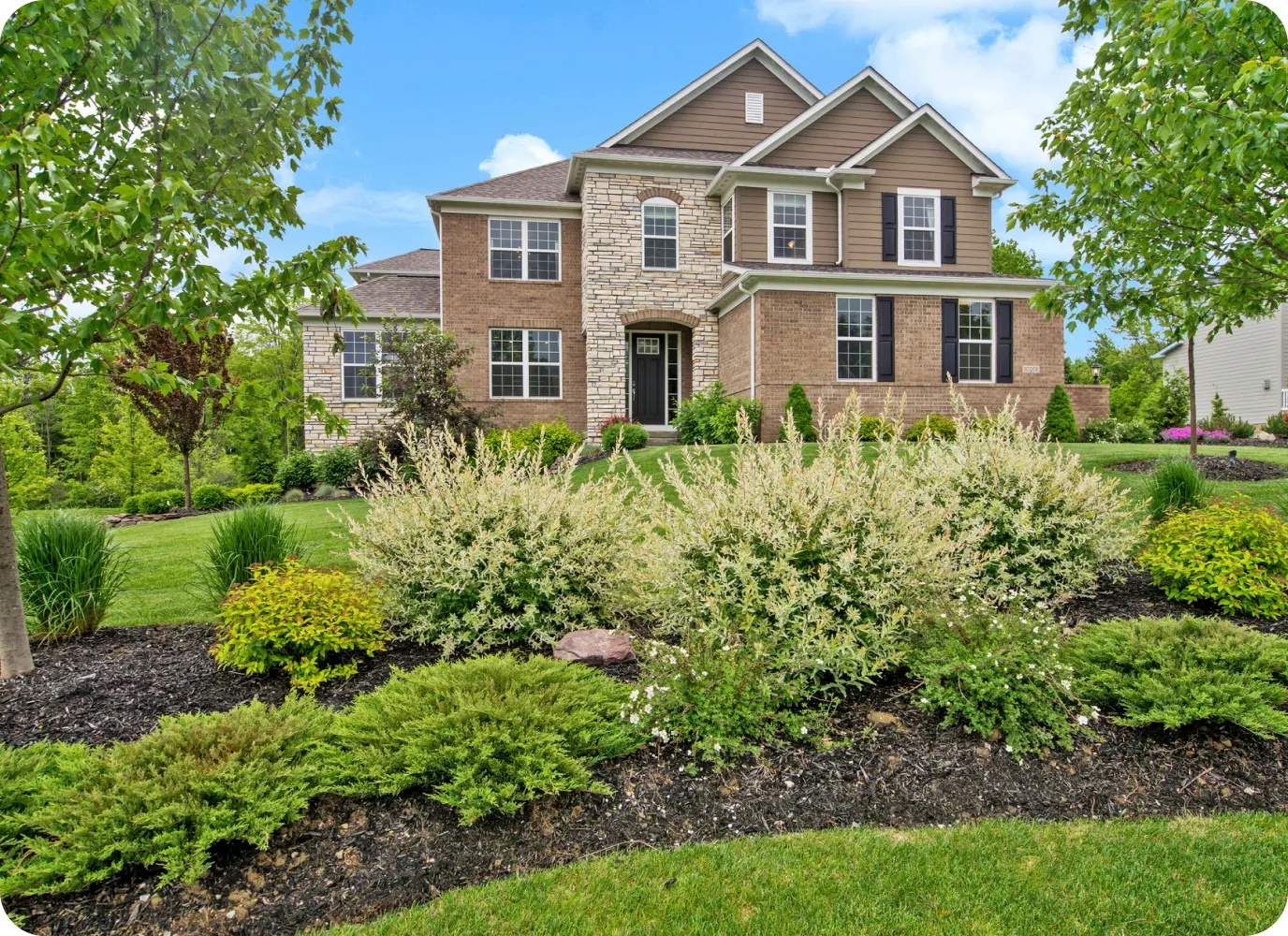 Small Landscaping Business