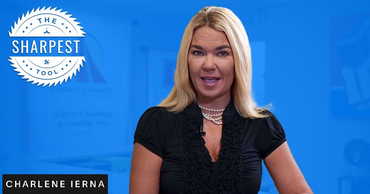 17 Years of Success in the Trades with Charlene Ierna